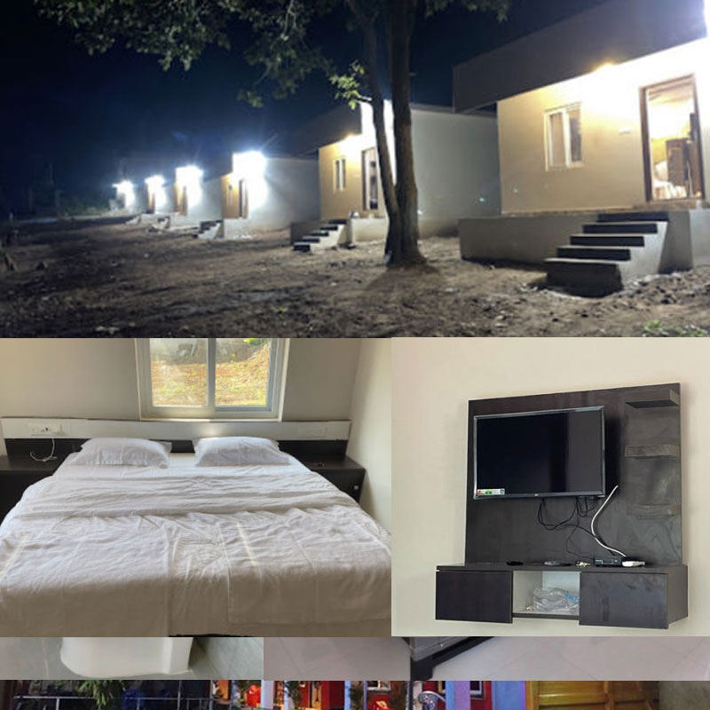 green island resort maredumilli - Vihari Tours and Resorts